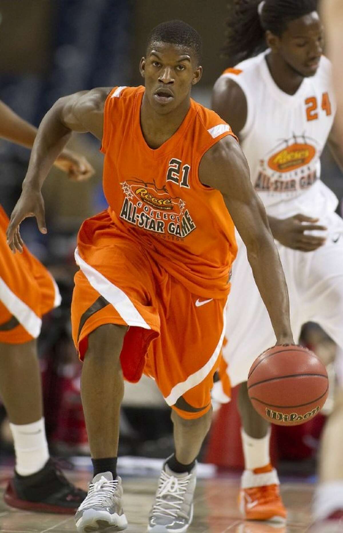 Tomball’s Butler working to fulfill NBA dream