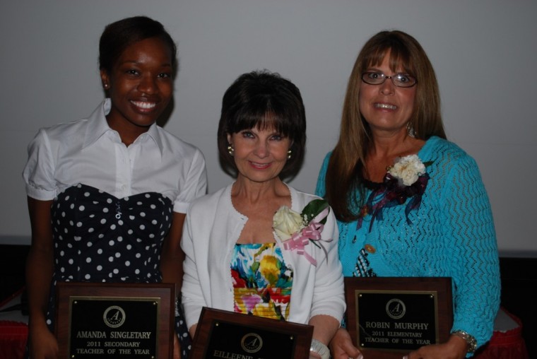 Alvin ISD Teachers of the Year announced