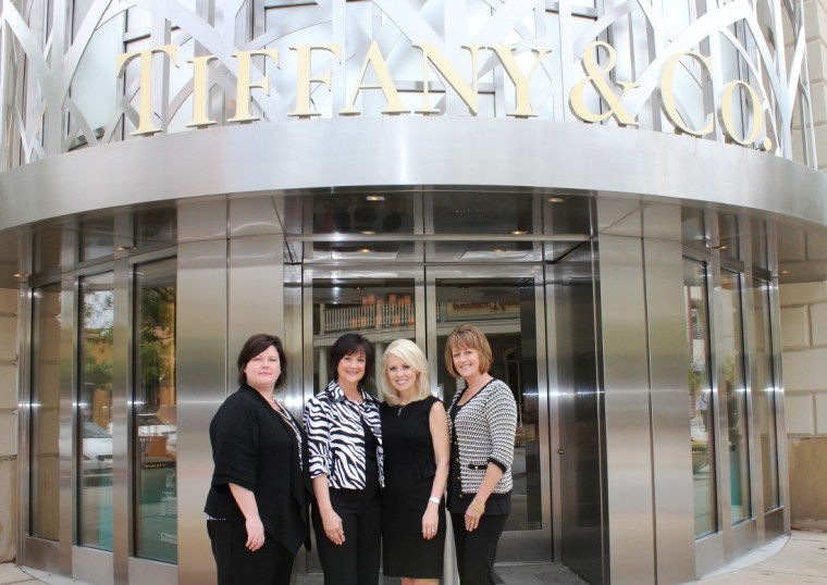 Habitat Gala auction items