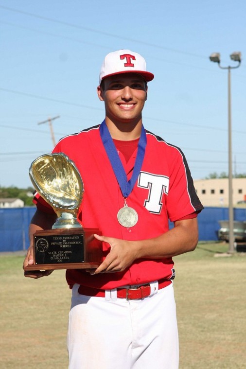 St. Thomas grad Patrick Leonard selected in fifth round by Royals