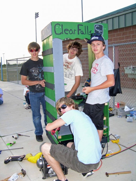 Do a good turn daily