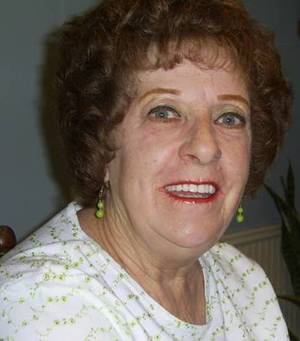 Mary McLain