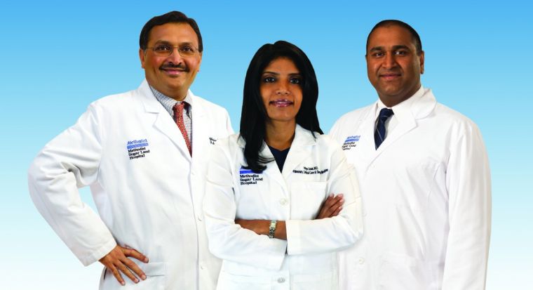 Methodist Sugar Land welcomes pulmonary and sleep medicine specialists