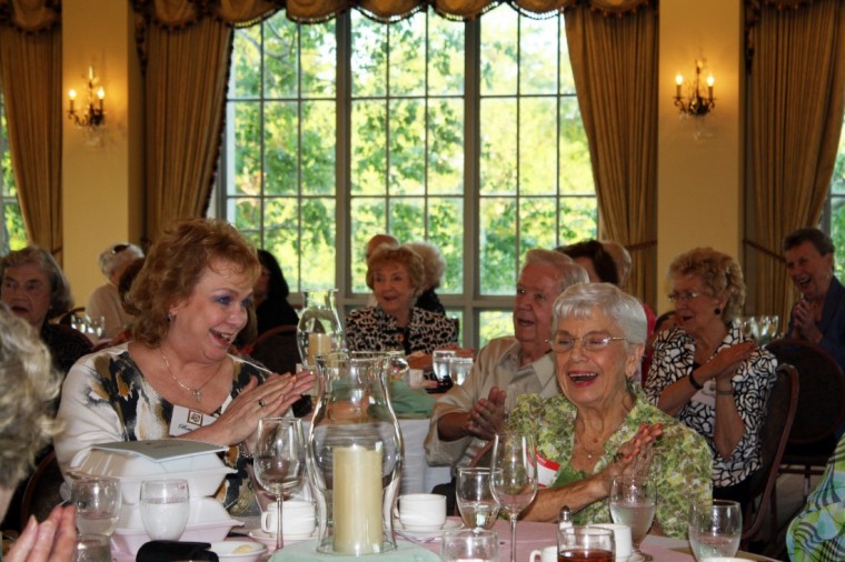 Loving Friends provides social gathering for widows and widowers