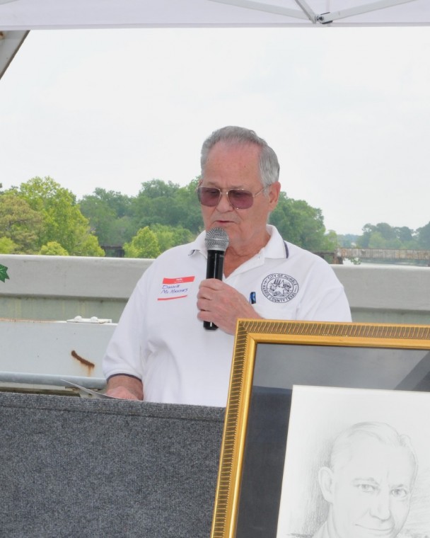 City renames bridge in honor of beloved educator