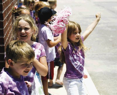 Shadow Forest Elementary wins ‘My School’s Cool’ contest