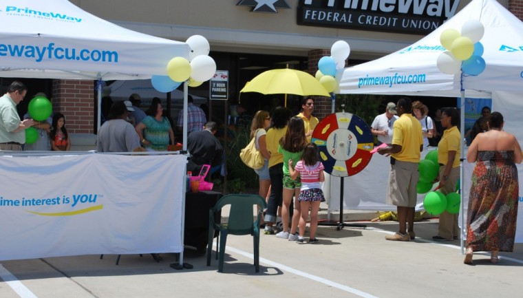 Cypress residents win big at Primeway’s unveiling