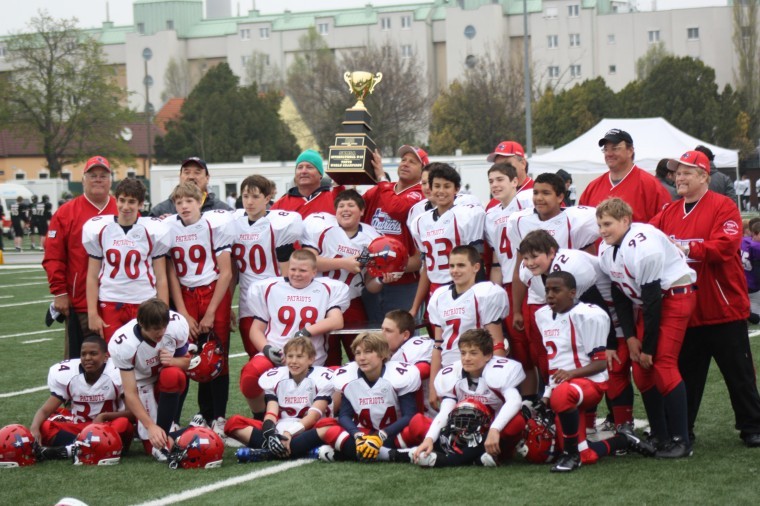 YOUTH FOOTBALL: Spring Branch-Memorial team wins world championship in ...