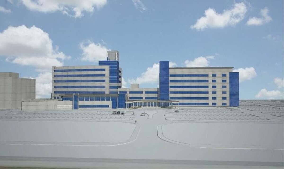 Memorial Hermann Katy Hospital unveils plans for multi-million dollar ...