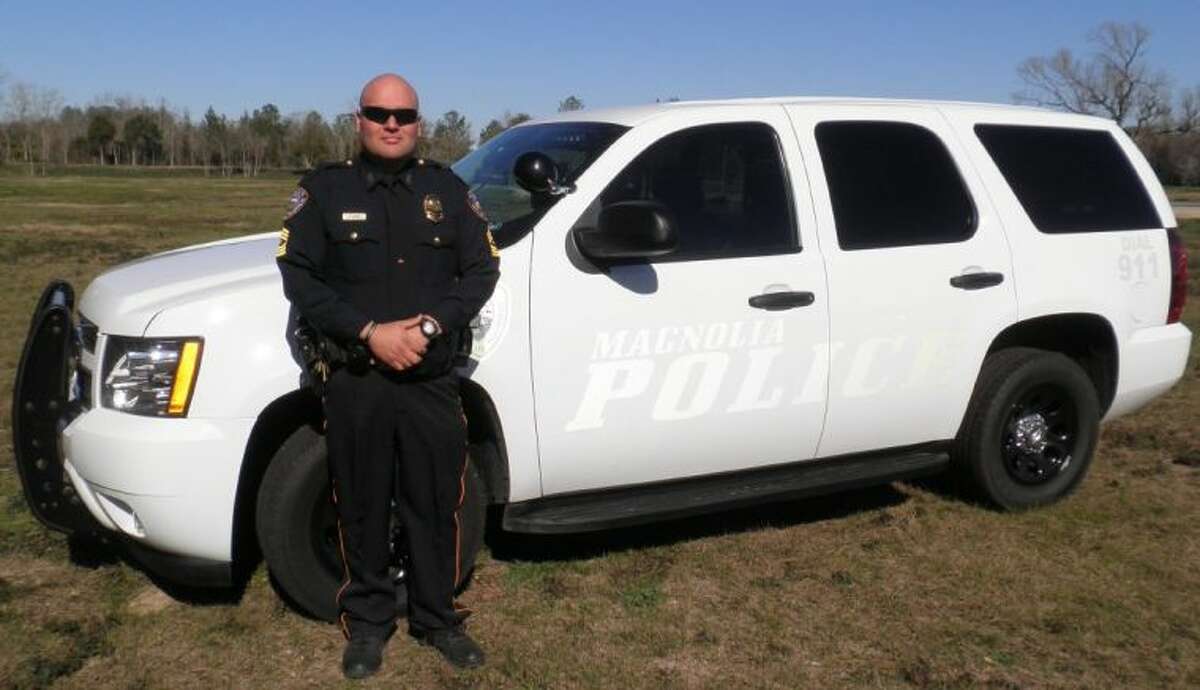 Magnolia PD sergeant honored with state award