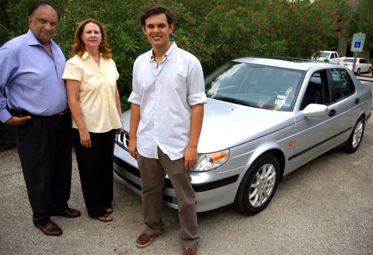 Saab story: Payoff coming for Memorial grad’s summer act of charity