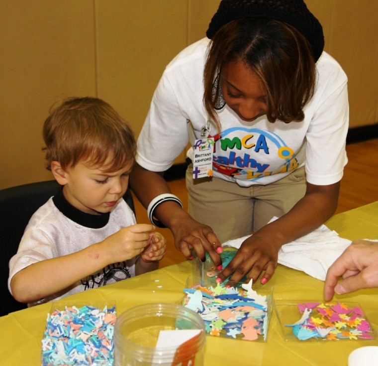 Weekley YMCA’s Healthy Kids Day is all about family well-being