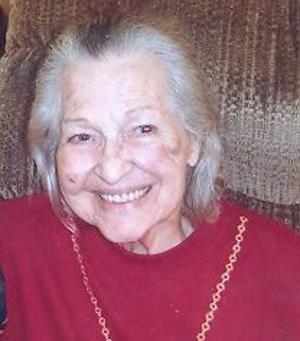 Eunice Elnora Parker