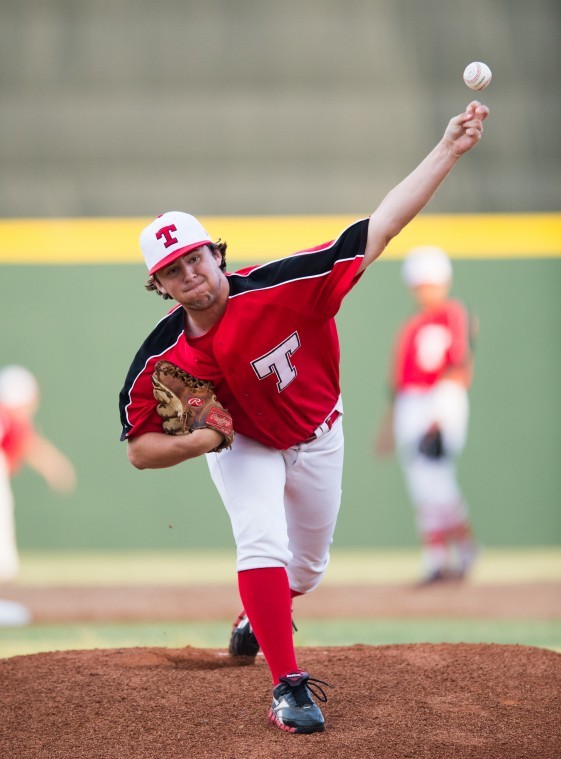 BASEBALL: Royals take St. Thomas pitcher Fairchild in 16th round