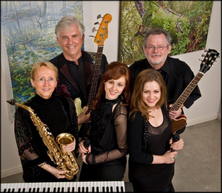 The Ziggy Band to entertain Loving Friends