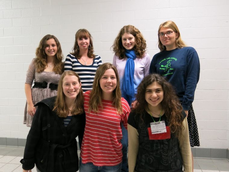 Journalism students win Press Women of Texas awards