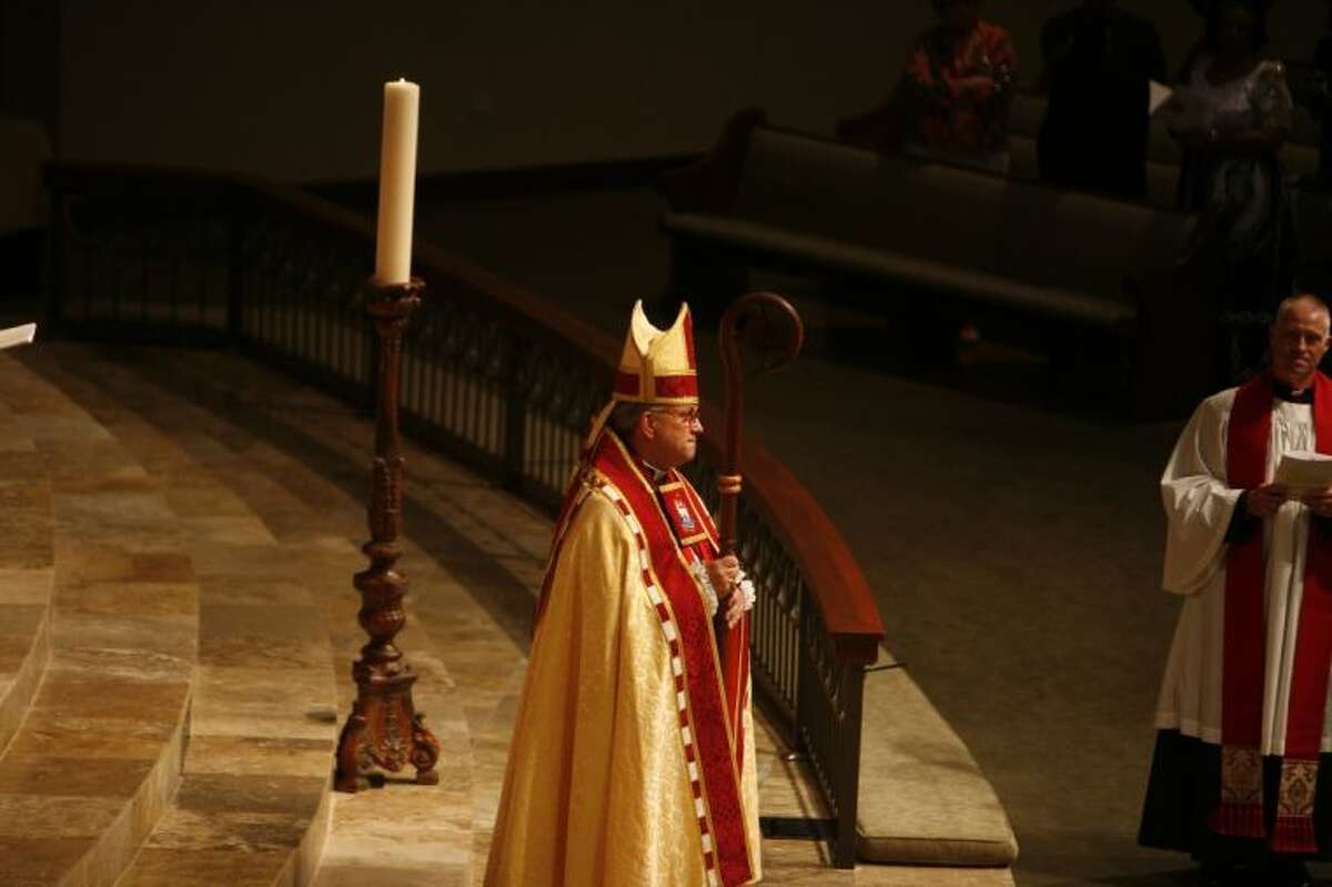 Anglican church pastor named bishop of new diocese