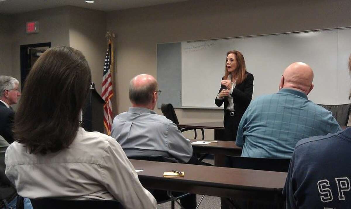 Judge provides update on Harris County courts