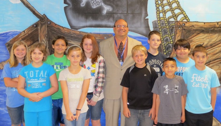 Shepherd Intermediate welcomes new principal