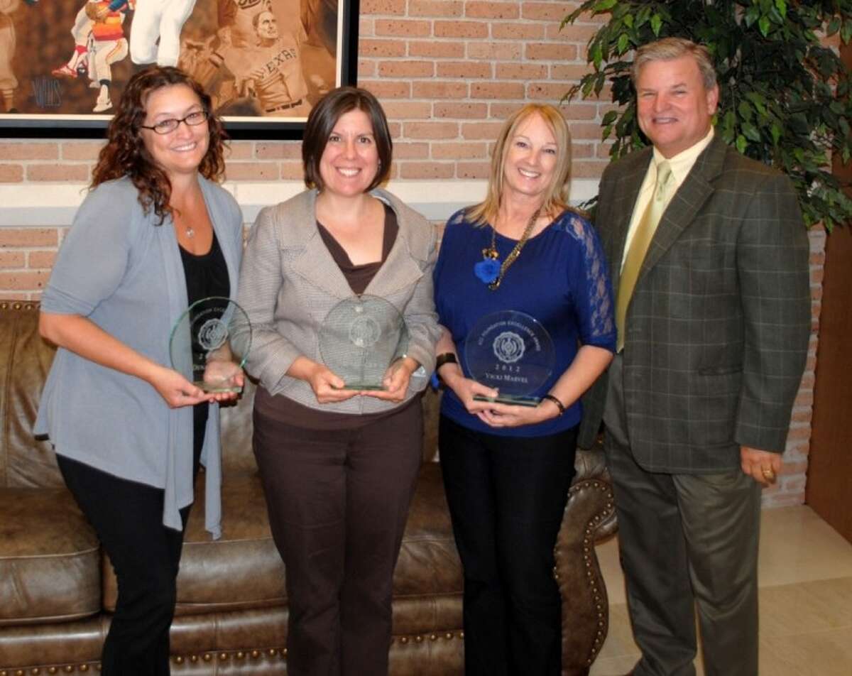 Friendswood, Pearland Presidential Scholars, ACC Faculty Honored at ...