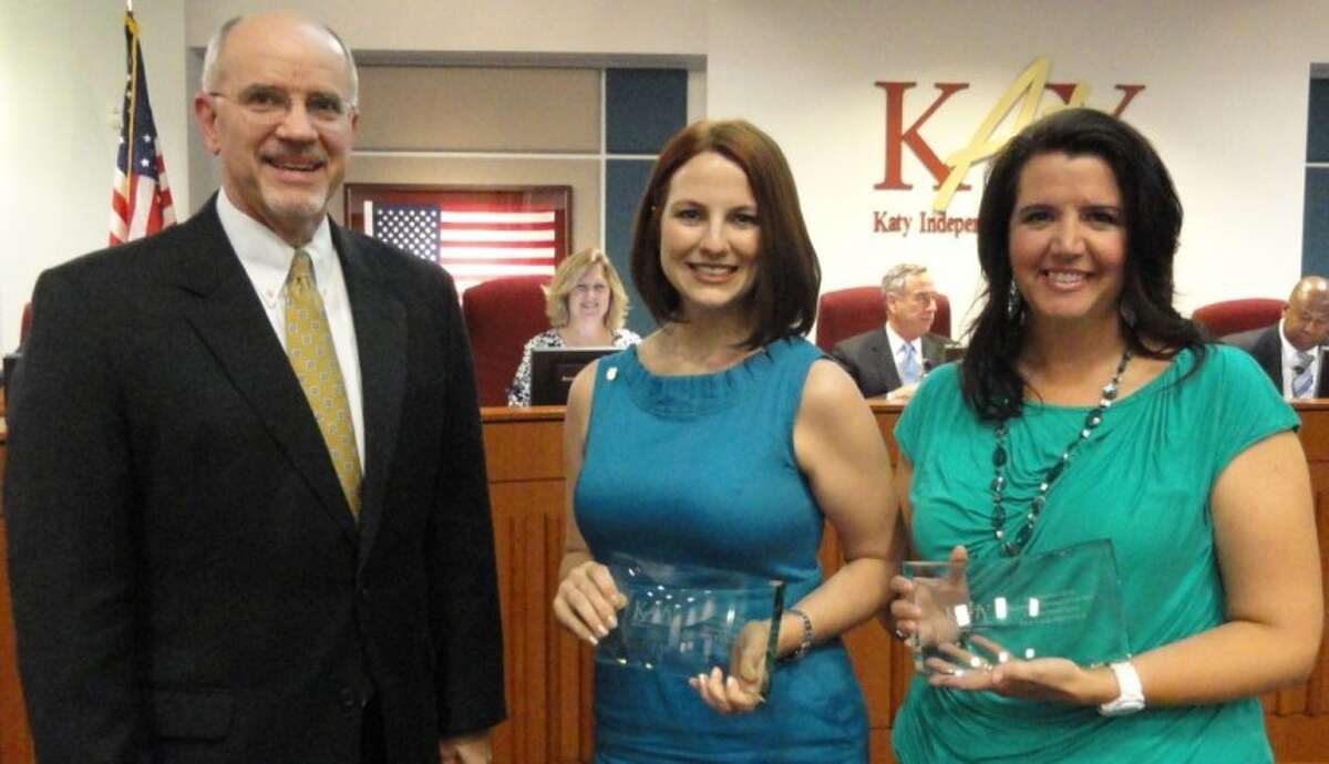 Katy ISD names 2012 District-wide Teachers of the Year