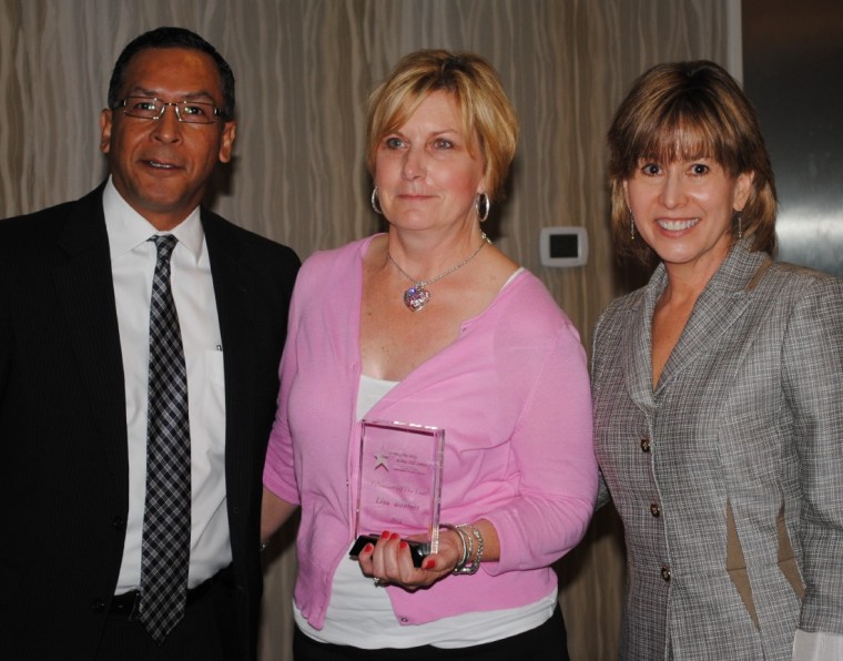 CCISD honors its community volunteers