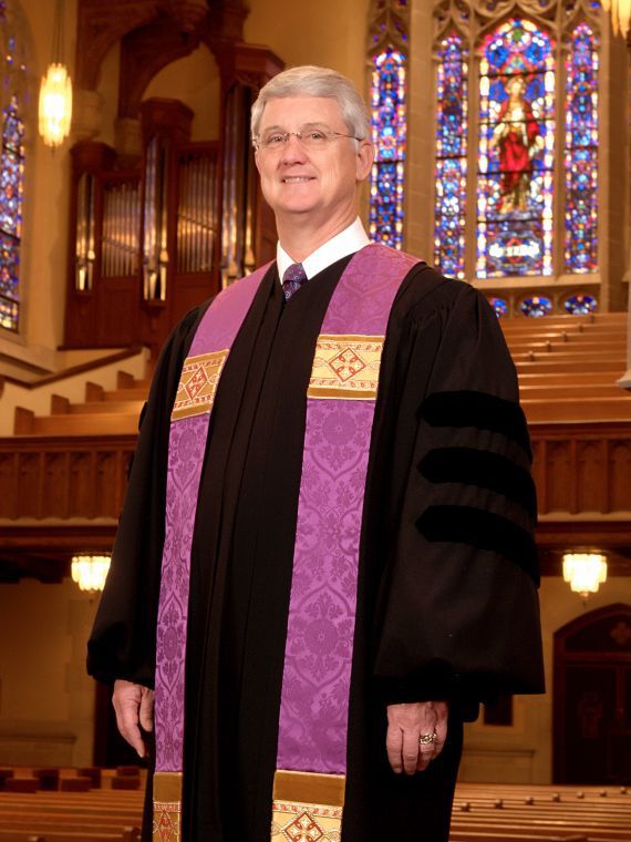 Dr. Jim Bankston to retire from St. Paul’s UMC