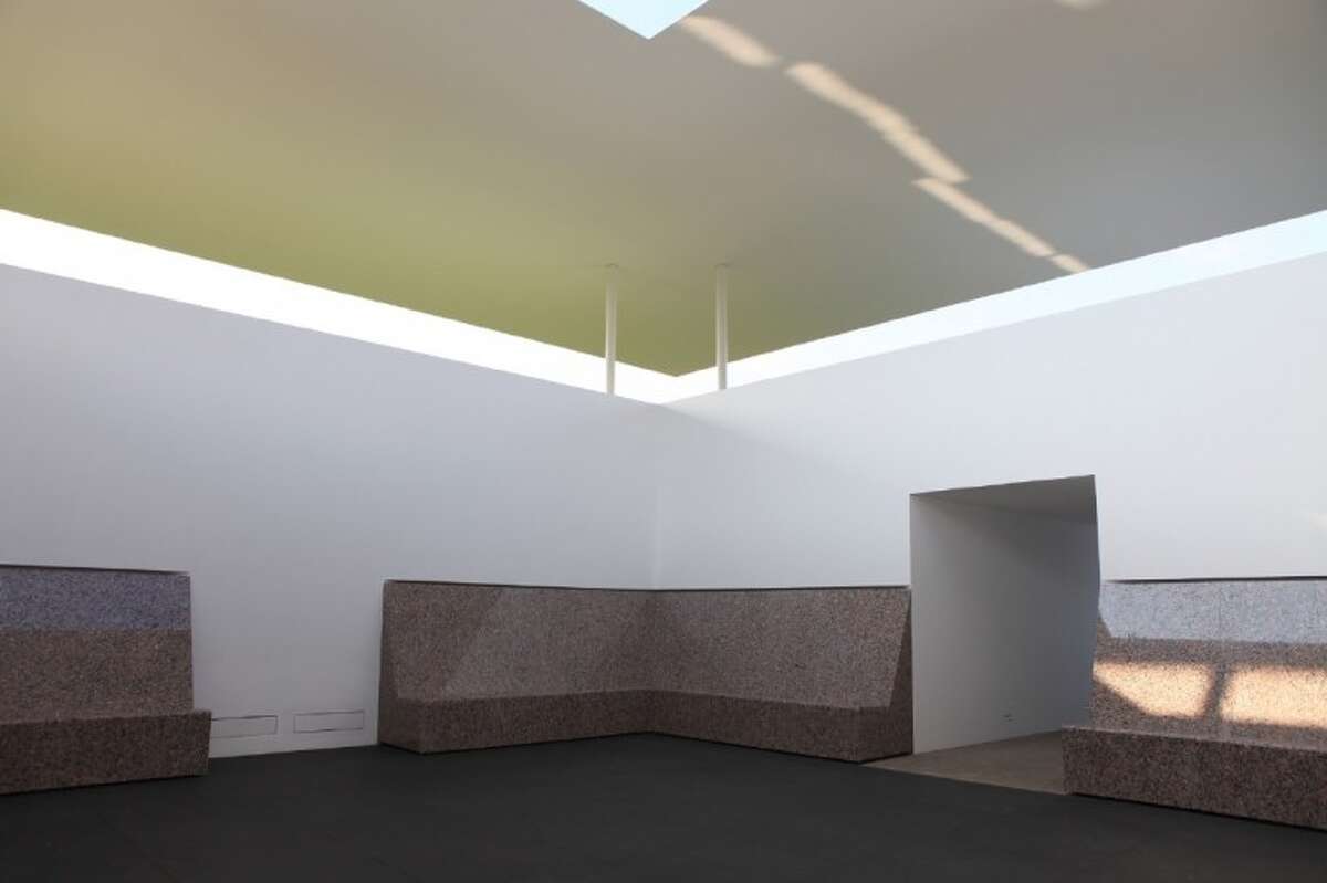 Lights! Color! And music! New Turrell skyspace creates unique ...