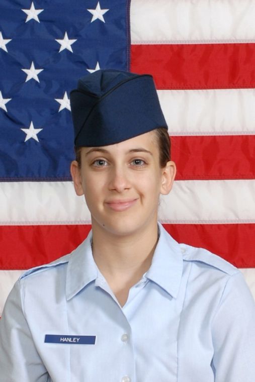 Hanley graduates from basic military training