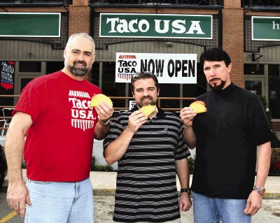 Return of Taco USA lands in The Woodlands