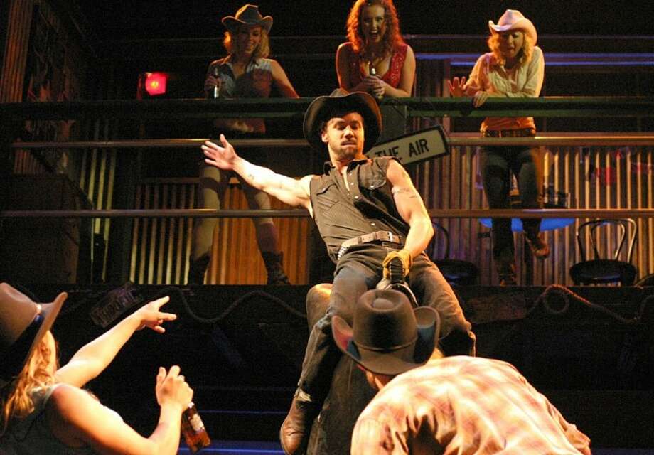 ‘Urban Cowboy’ musical has local debut July 14-19 - Houston Chronicle