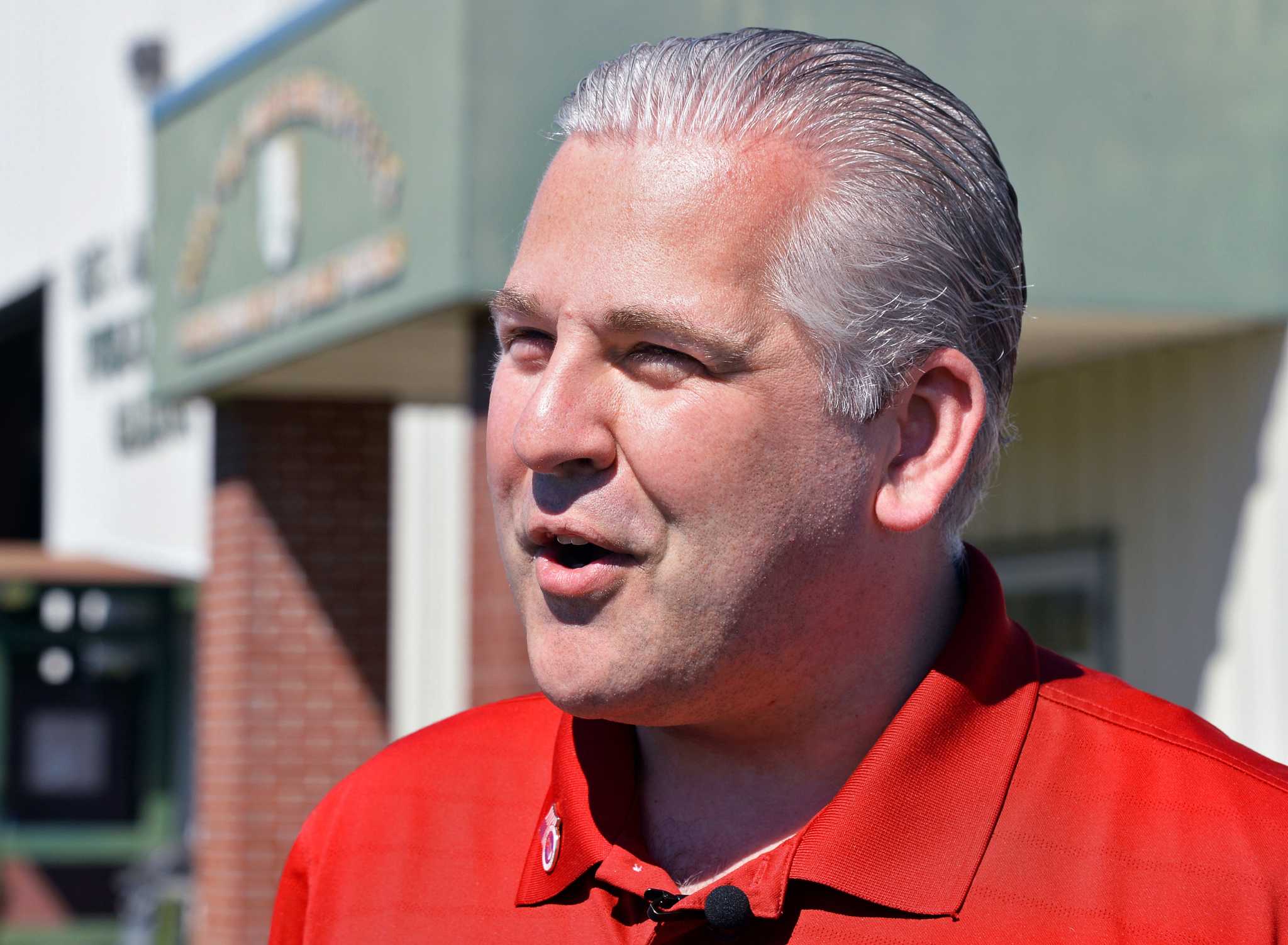 Chris Boyark, running on transparency, filed financial disclosure forms ...