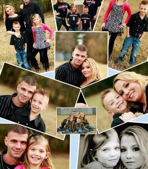 Nathan, Jennifer, Bailey Jorden Clouse