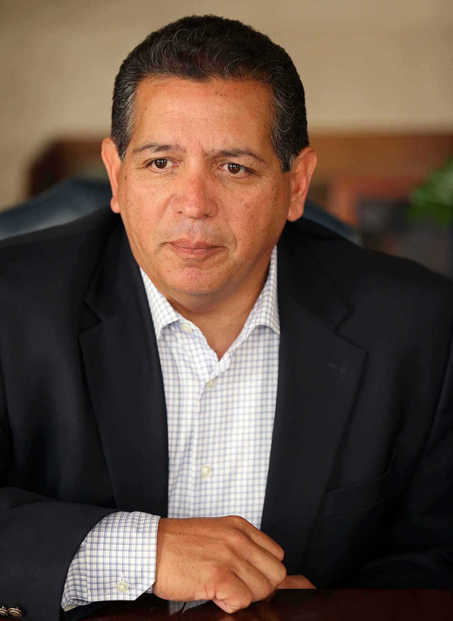 GOP’s Lujan battles for House re-election