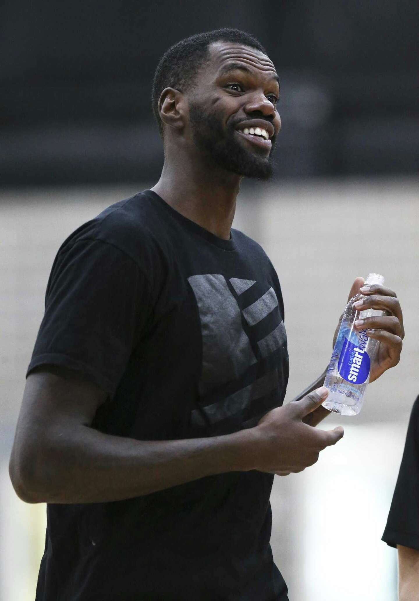 Spurs’ Dedmon owns tale of patience, perseverance
