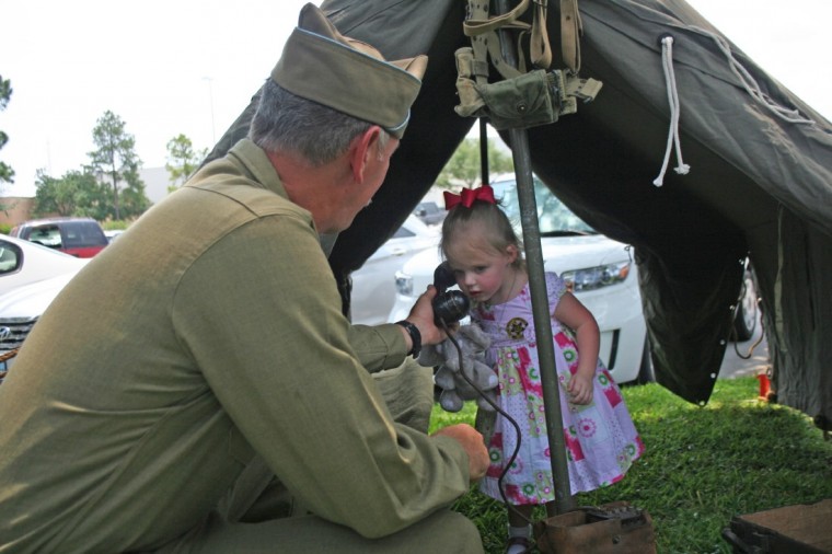 Community event honors law enforcement officers