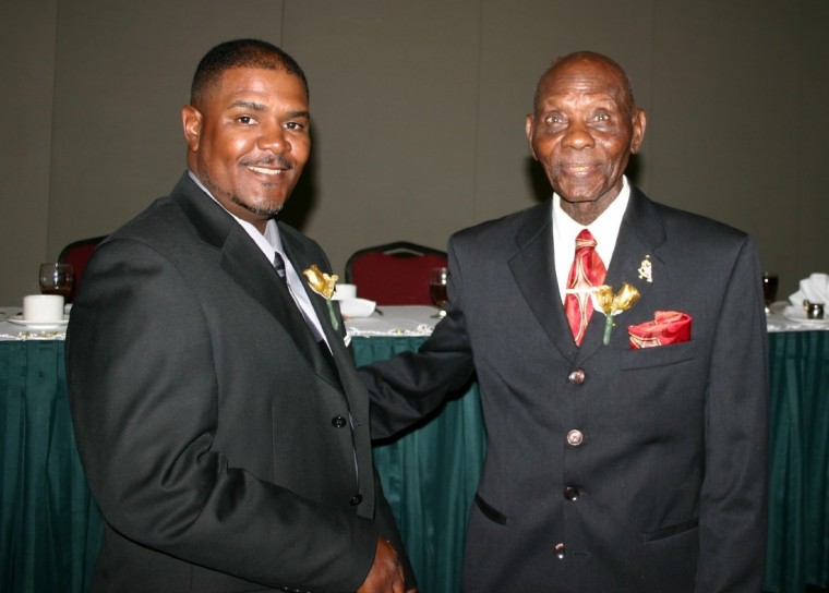 Two Barrett Station residents make ‘divine nine’