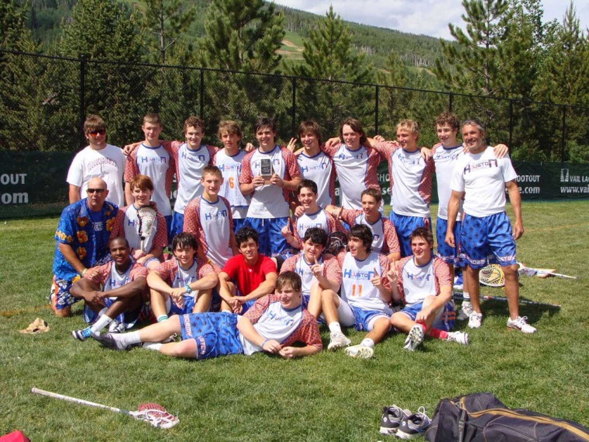 Houston U-19 lacrosse team wins Colorado Division II finals