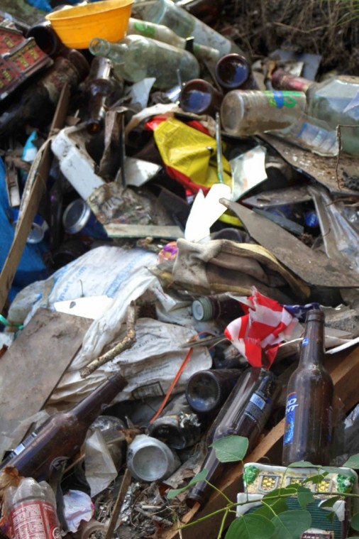 Treasure, don’t trash, the Trinity