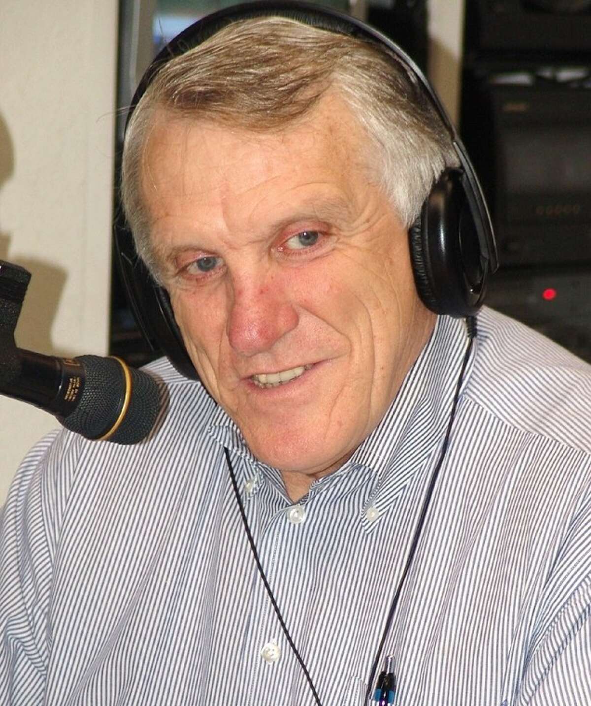 Buchanan to be inducted into Texas Radio Hall of Fame