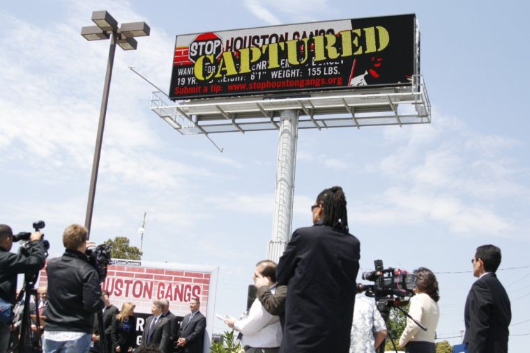 Stop Houston Gangs enhances partnership with Crime Stoppers of Houston