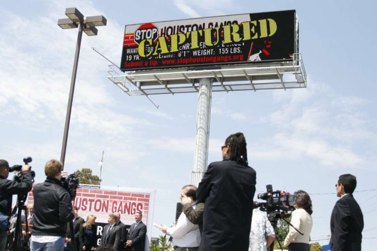 Stop Houston Gangs enhances partnership with Crime Stoppers of Houston