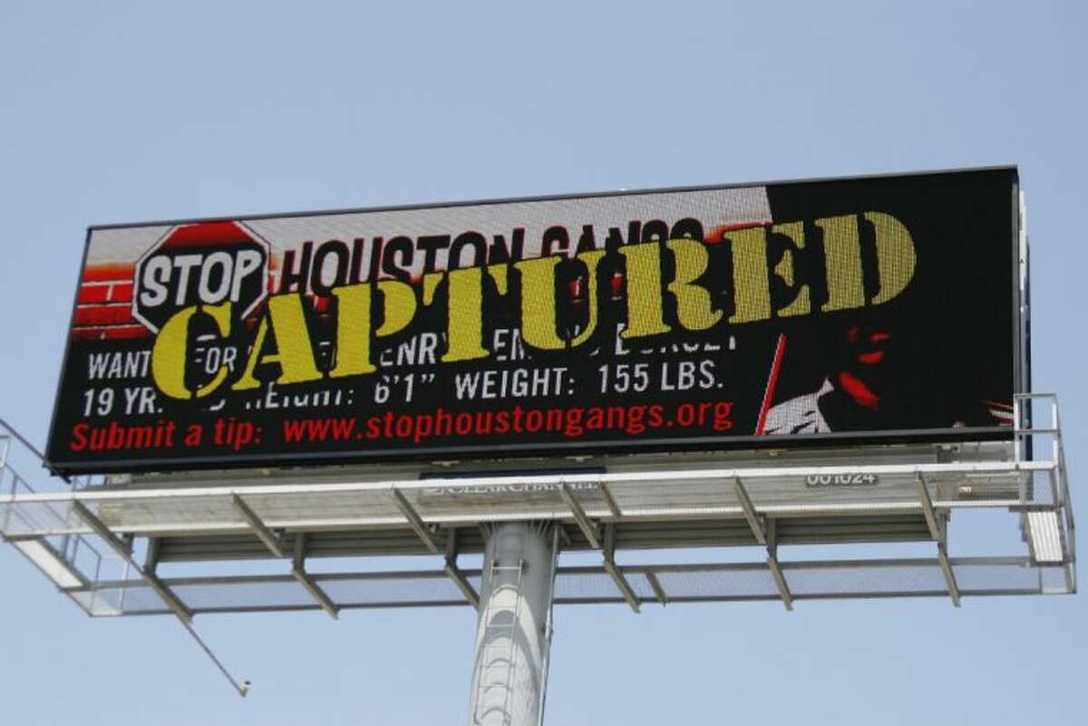 Stop Houston Gangs enhances partnership with Crime Stoppers of Houston
