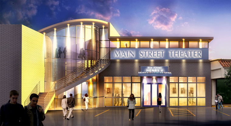 Main Street Theater launches public phase of Capital Campaign for ...