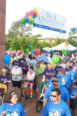 Angelman Syndrome Foundation to host 5k walk Saturday
