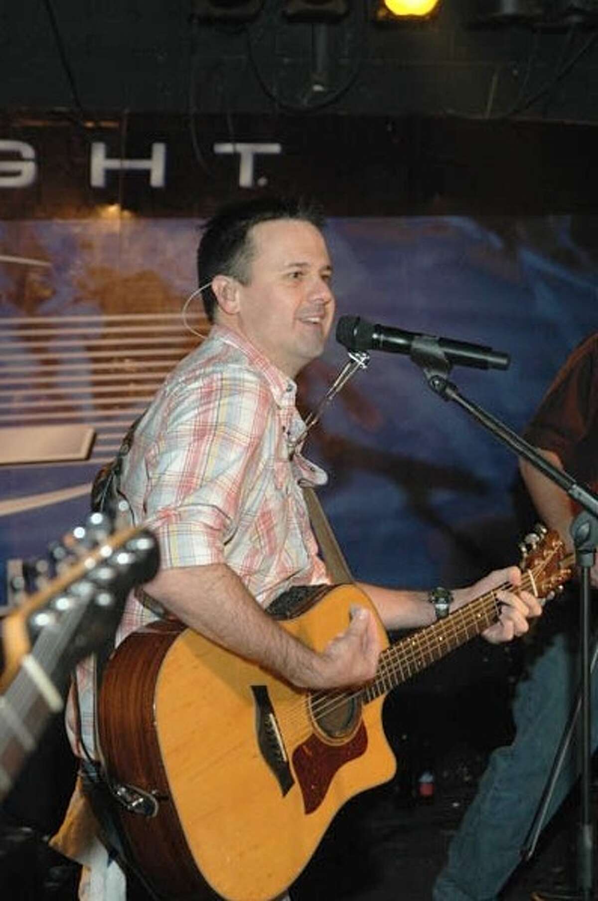 Roger Creager to perform at Alvin Live Concert Series
