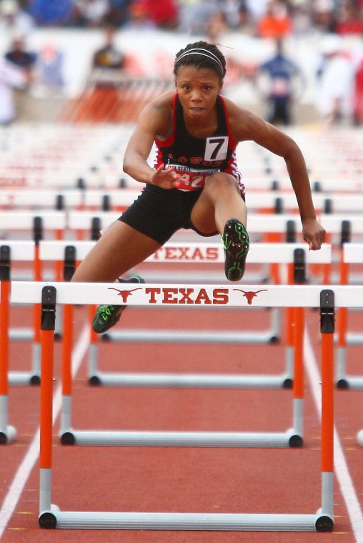 TRACK AND FIELD: 17-5A hauls in 7 medals at state meet