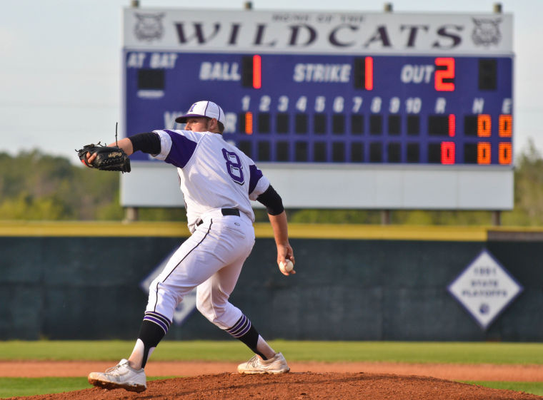 Baseball: Martin helps Humble finish season with a bang
