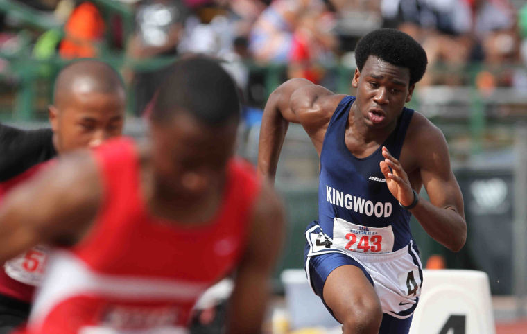 Track and field: Kingwood sends five to state track meet