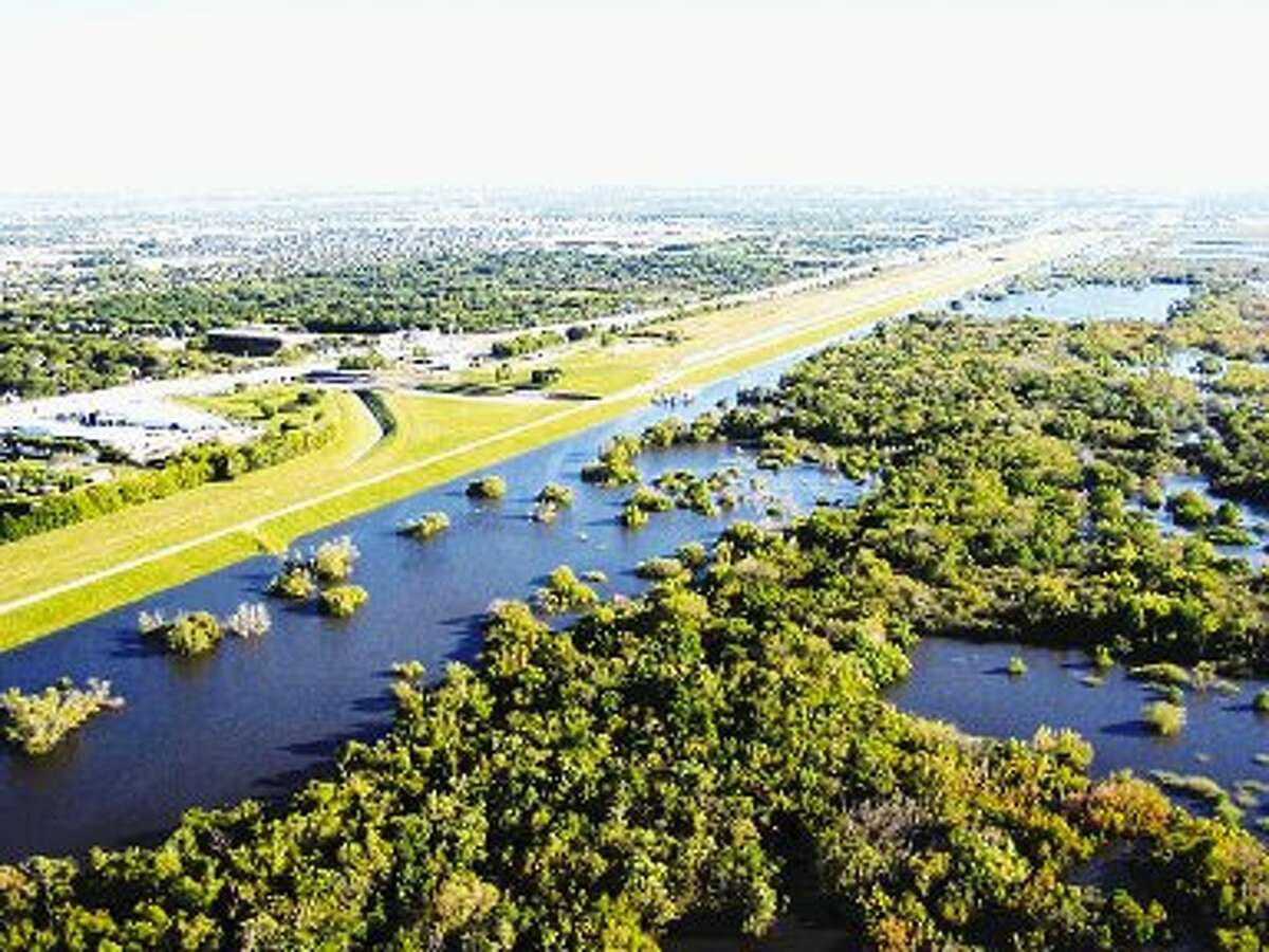 Harris County Flood Control District celebrates 75th anniversary